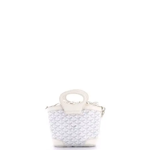 Goyard Beluga Bag Coated Canvas Mini