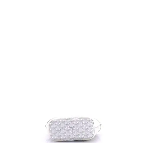 Goyard Beluga Bag Coated Canvas Mini