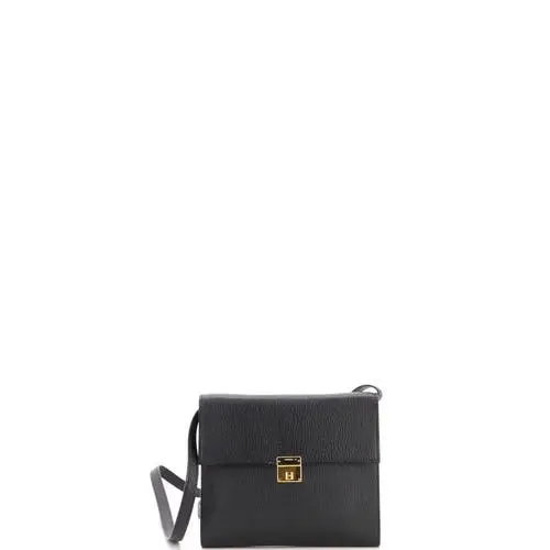 Hermès Clic Wallet On Strap Chevre Mysore 16