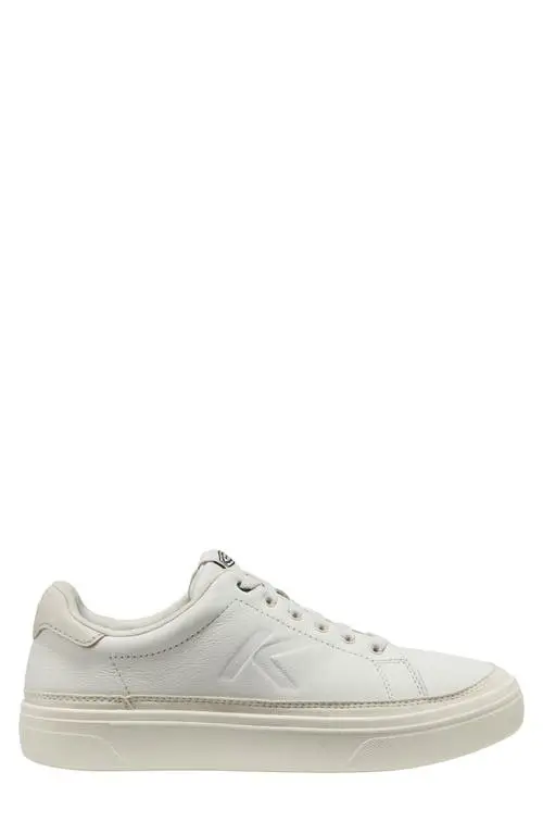 Keen Km1 Leather Court Sneaker