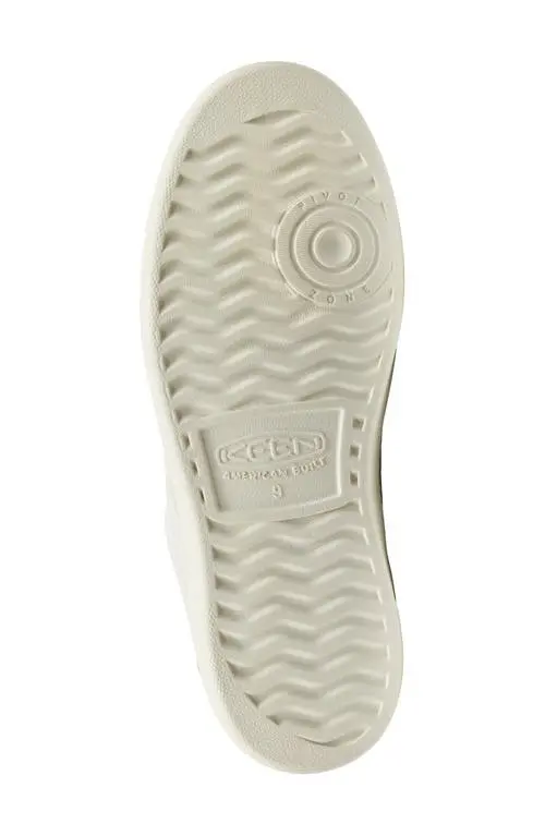 Keen Km1 Leather Court Sneaker