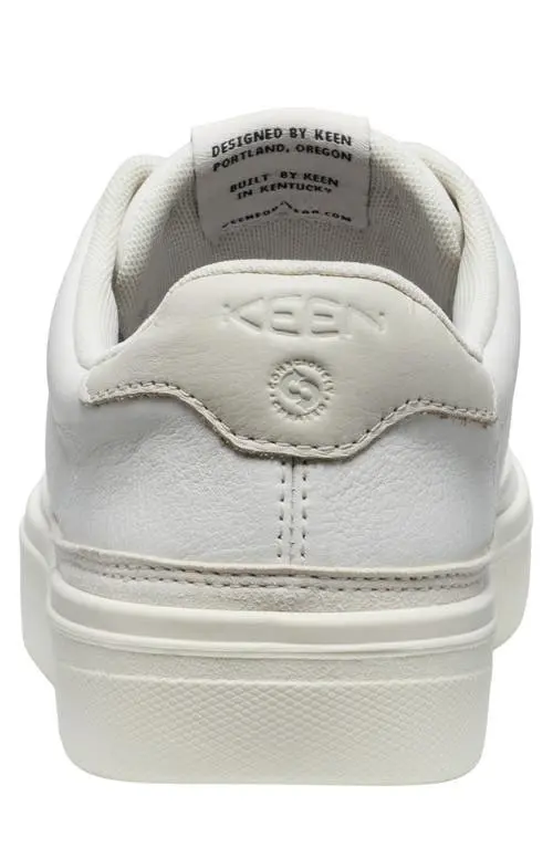 Keen Km1 Leather Court Sneaker