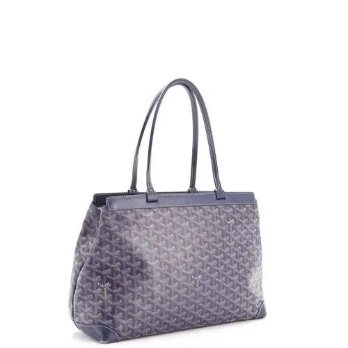 Goyard Bellechasse Bag Coated Canvas Pm