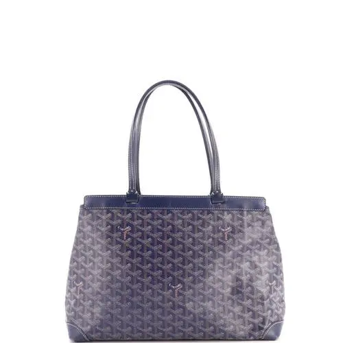 Goyard Bellechasse Bag Coated Canvas Pm