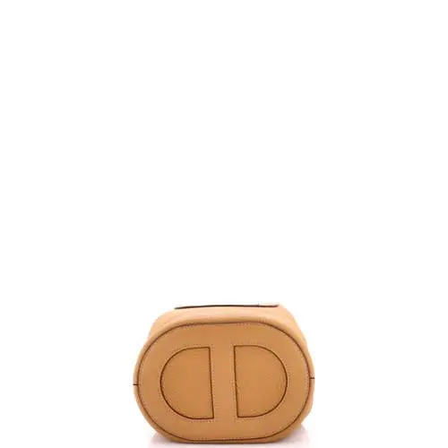 Hermès In-the-loop Bag Clemence With Swift 18