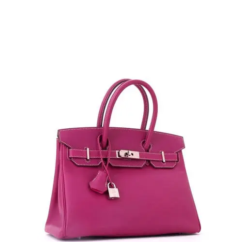 Hermès Candy Birkin Bag Epsom 30
