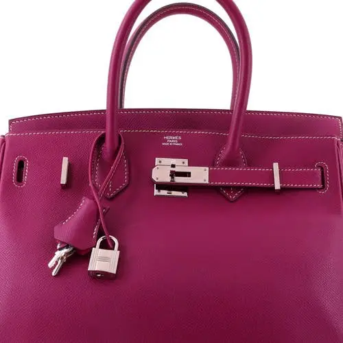 Hermès Candy Birkin Bag Epsom 30