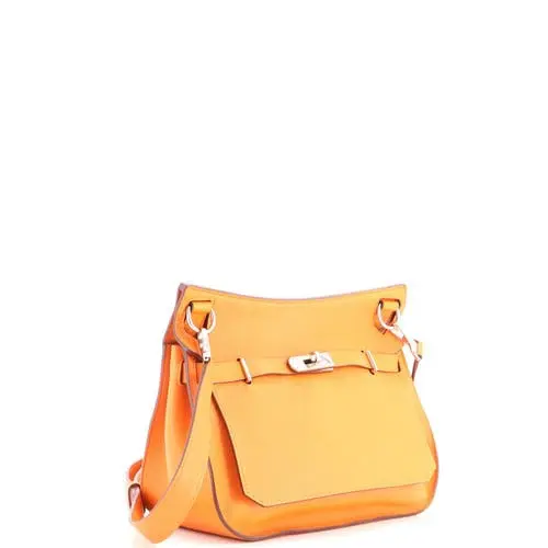 Hermès Jypsiere Bag Swift 28 - Orange
