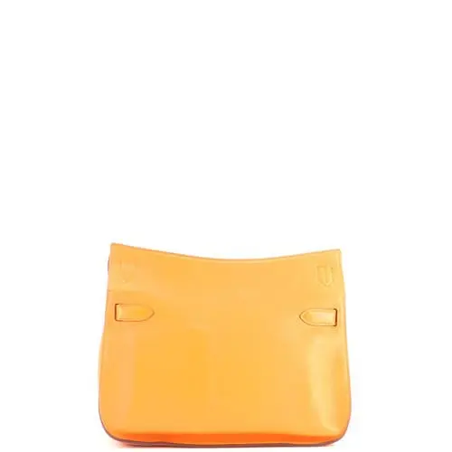Hermès Jypsiere Bag Swift 28 - Orange