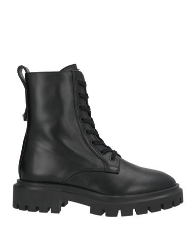 STUART WEITZMAN Ankle Boots Size Leather