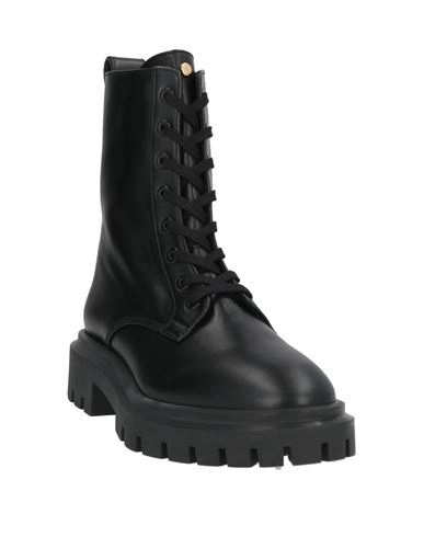 STUART WEITZMAN Ankle Boots Size Leather