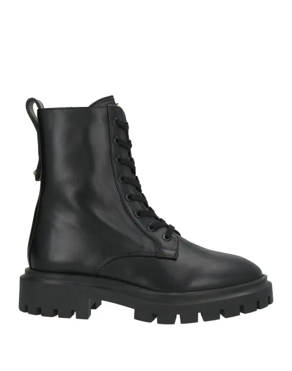 STUART WEITZMAN Ankle Boots Size Leather