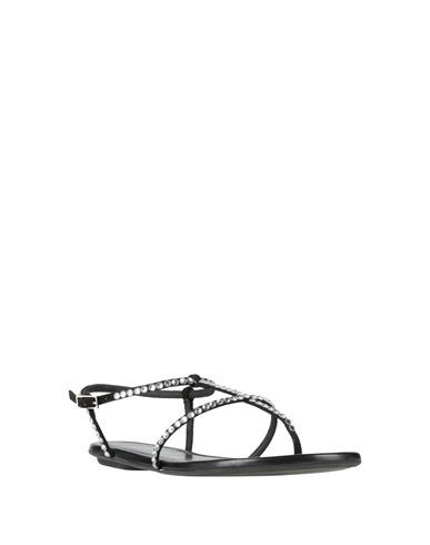 LORIBLU Sandals Size Leather
