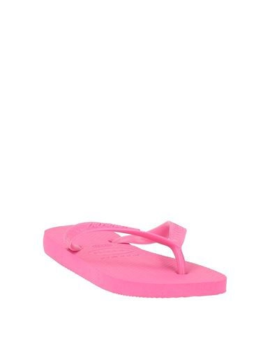Havaianas Rubber Thong Sandals - Fuchsia