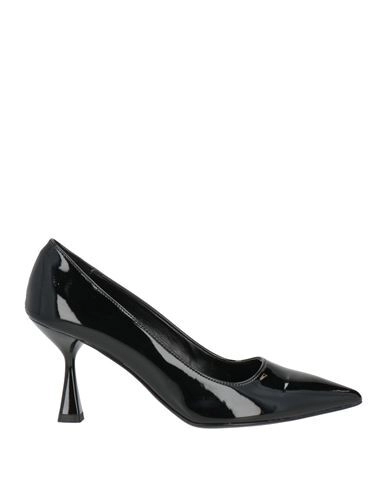 NILA & NILA Pumps Size Synthetic Material - Black