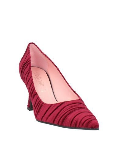 NILA & NILA Textile Fibers Pumps