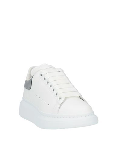 Alexander McQueen Sneakers Size Leather