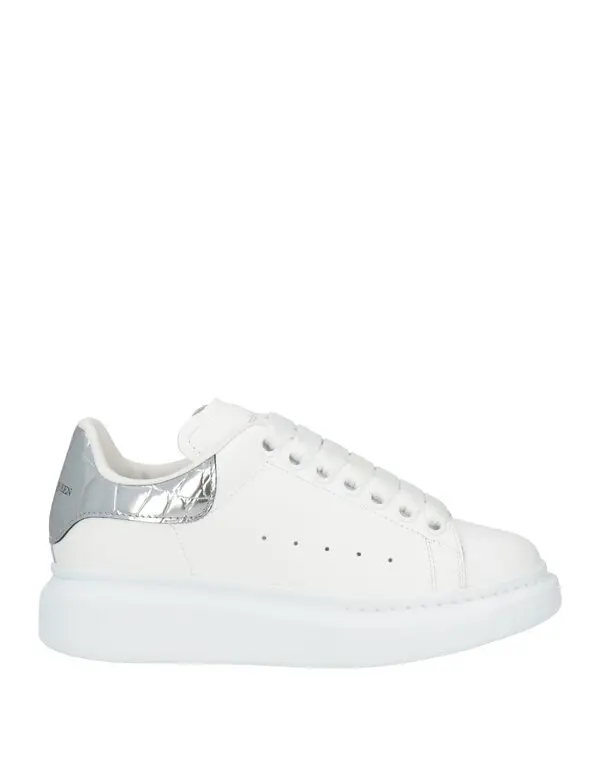 Alexander McQueen Sneakers Size Leather