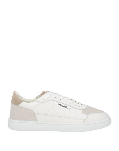ANTONY MORATO Leather And Suede Low-top Sneakers