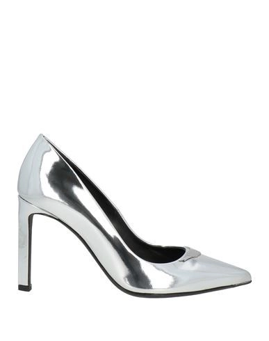 Zadig&Voltaire Pumps Size Leather - Silver