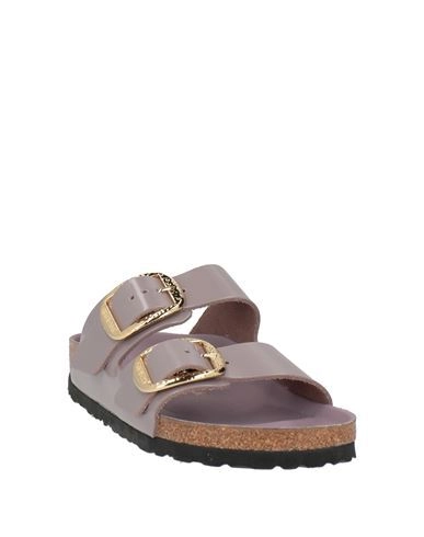 BIRKENSTOCK Sandals Size Leather