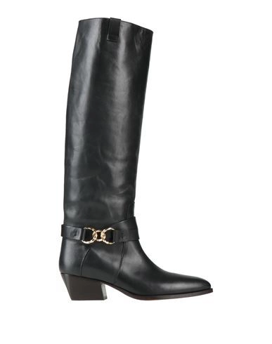 Ulla Johnson Calfskin Leather Boots
