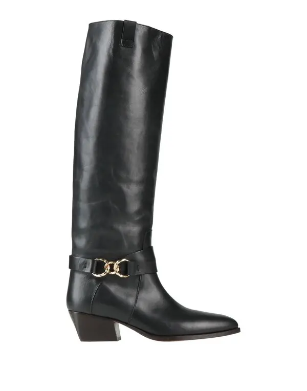 Ulla Johnson Calfskin Leather Boots