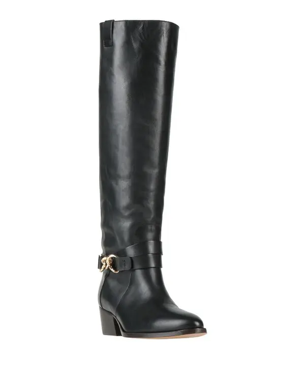 Ulla Johnson Calfskin Leather Boots