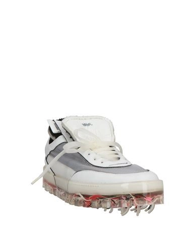RBRSL High-top Leather Sneakers
