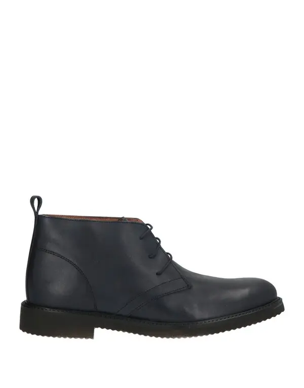 CALPIERRE Ankle Boots Size Leather
