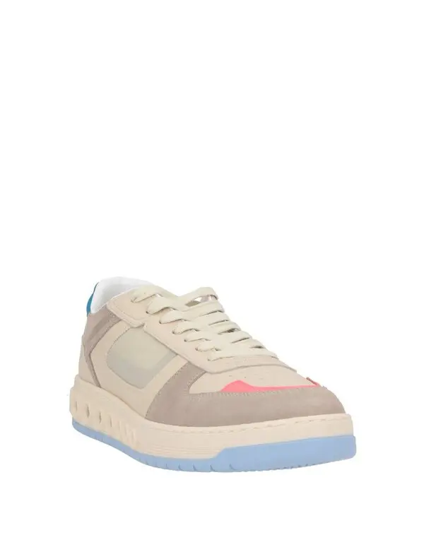 BORN OUTSIDE Sneakers Size Leather