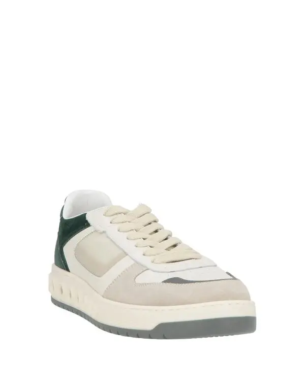 BORN OUTSIDE Sneakers Size Leather