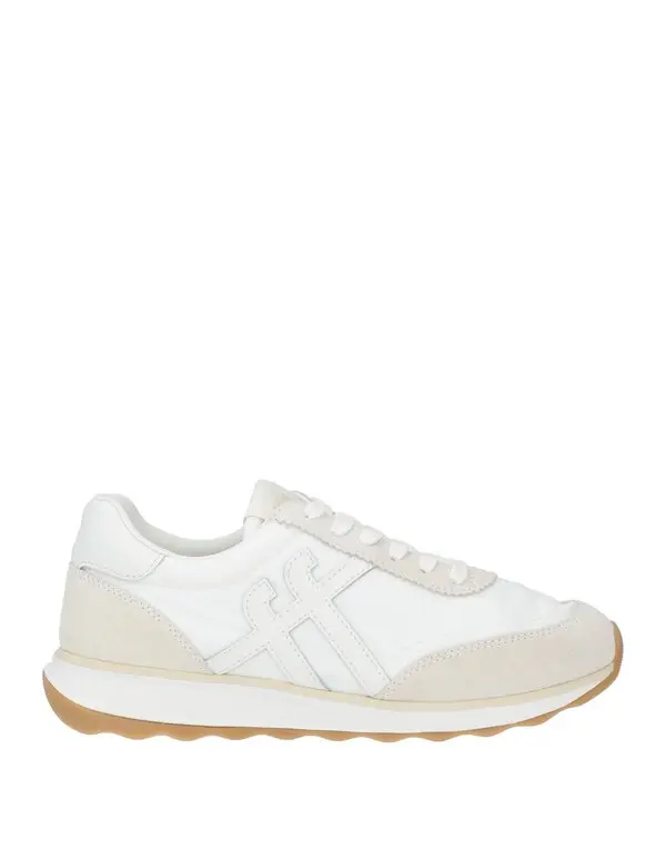 Fitflop Low-top Sneakers With Leather And Suede Accents