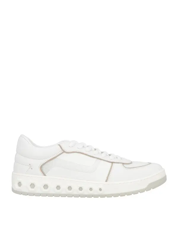 BORN OUTSIDE Sneakers Size Leather