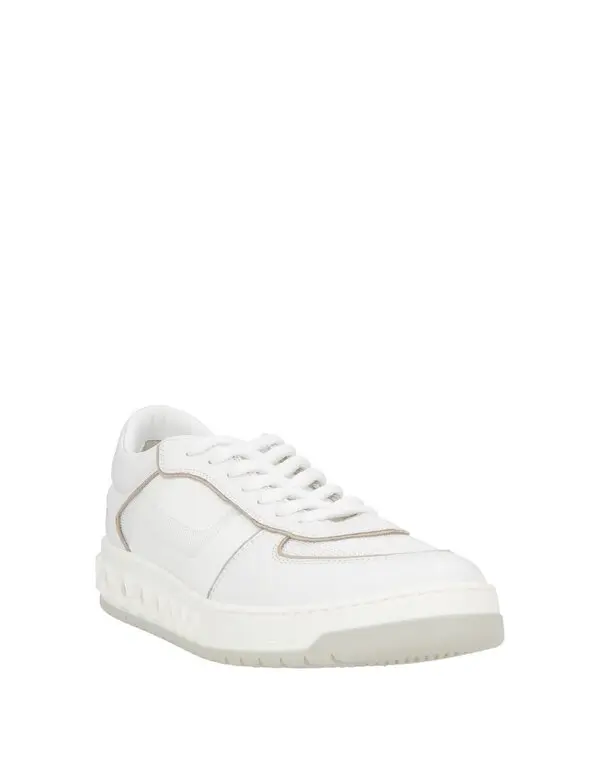 BORN OUTSIDE Sneakers Size Leather