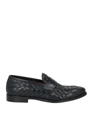 BALDININI Loafers Midnight Size Leather