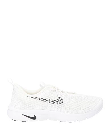 Nike Sneakers Size Textile Fibers - White