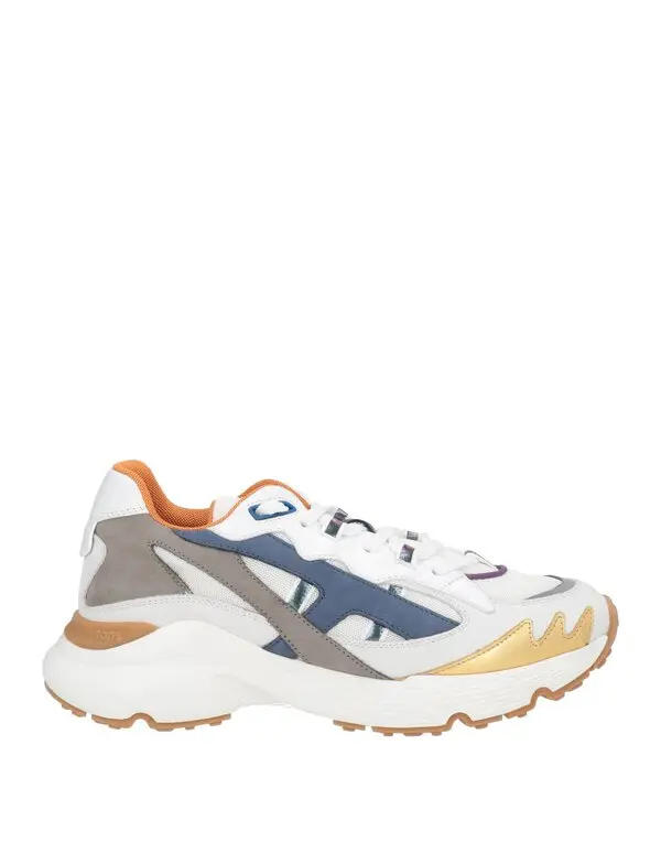 TOD'S Low-top Sneakers - White