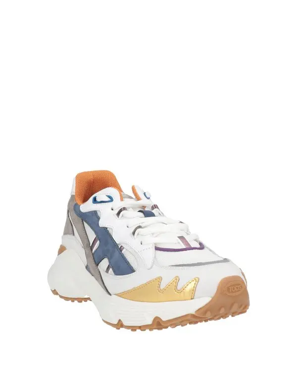 TOD'S Low-top Sneakers - White