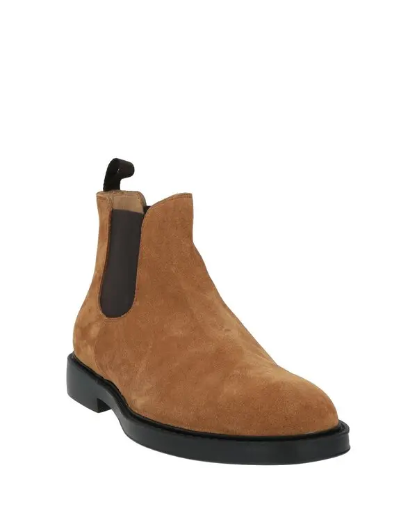 TF SPORT Leather Chelsea Boots