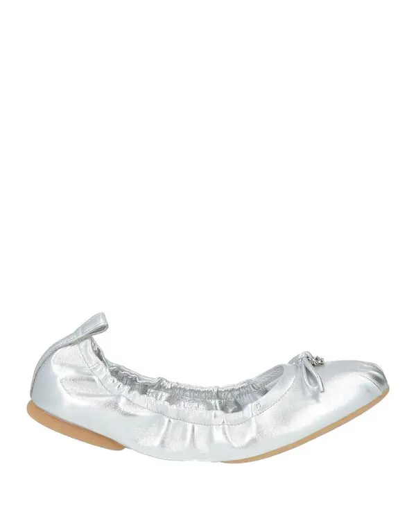 Hogan Ballet Flats Size Leather