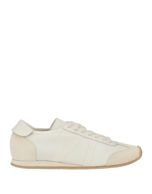Fabiana Filippi Leather Low-top Sneakers