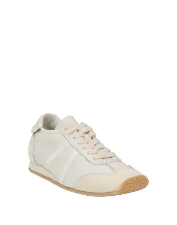 Fabiana Filippi Leather Low-top Sneakers