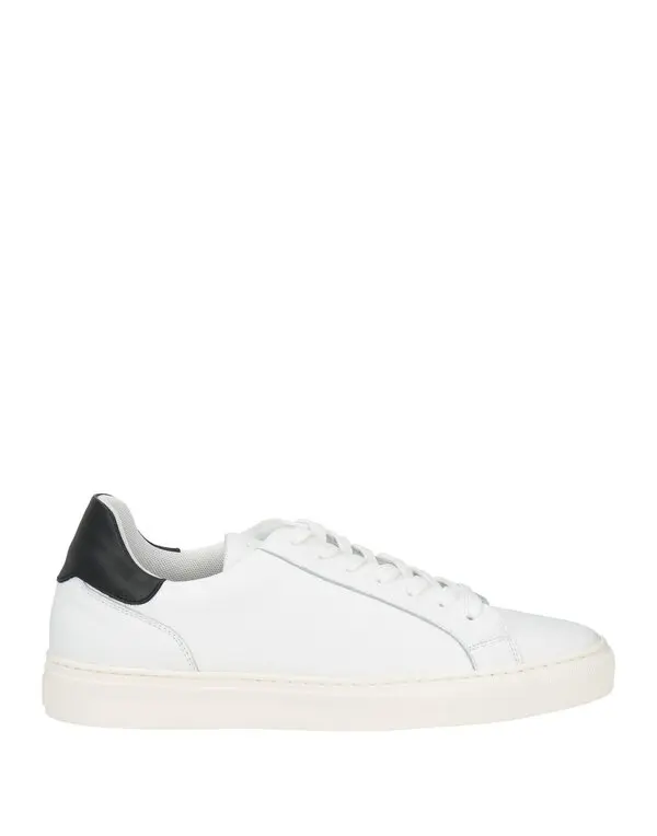 BALDININI Sneakers Size Leather