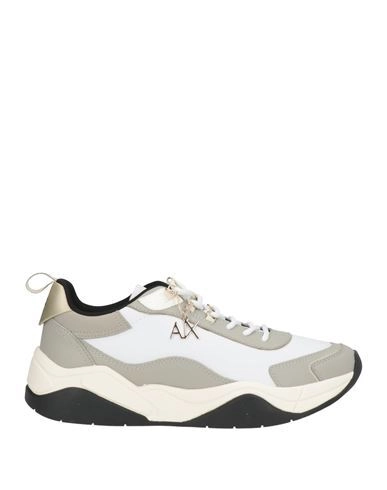 Armani Exchange Sneakers Size Leather