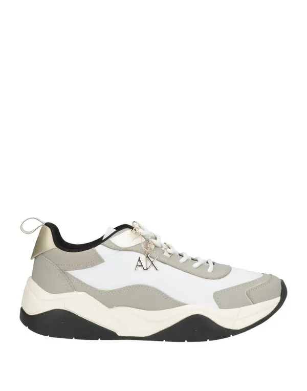 Armani Exchange Sneakers Size Leather