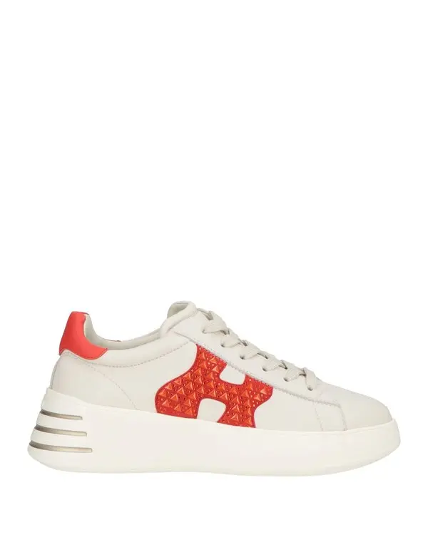 Hogan Sneakers Size Leather