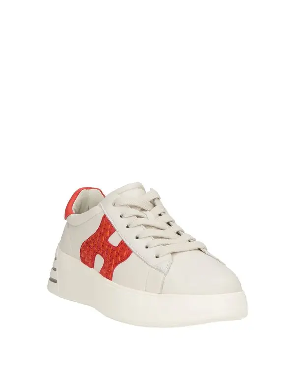 Hogan Sneakers Size Leather