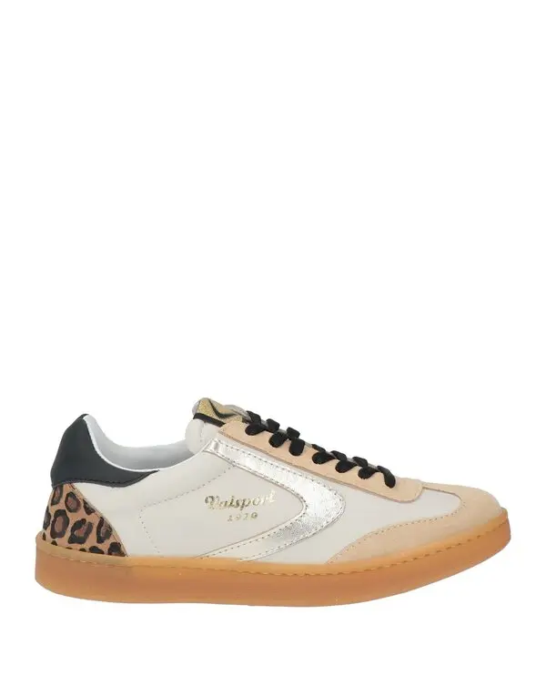 VALSPORT Sneakers Size Leather