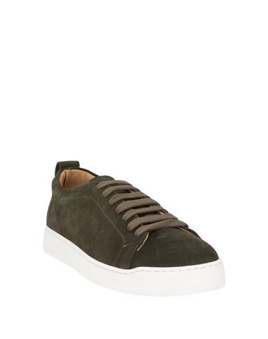 BALDININI Suede Sneakers - Green